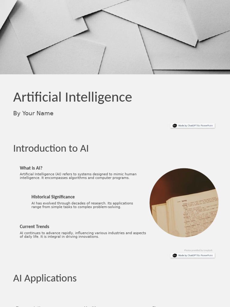 Artificial Intelligence | PDF | Artificial Intelligence | Intelligence ...