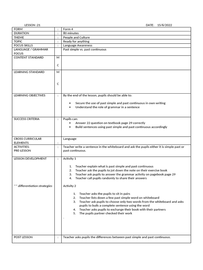 4tekun 15june | PDF | Cognitive Science | Cognition