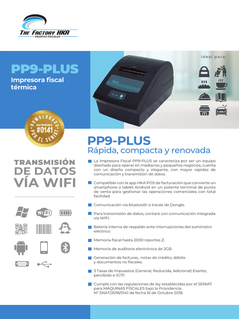 Brochure-PP9 | PDF | Informática | Electrónica