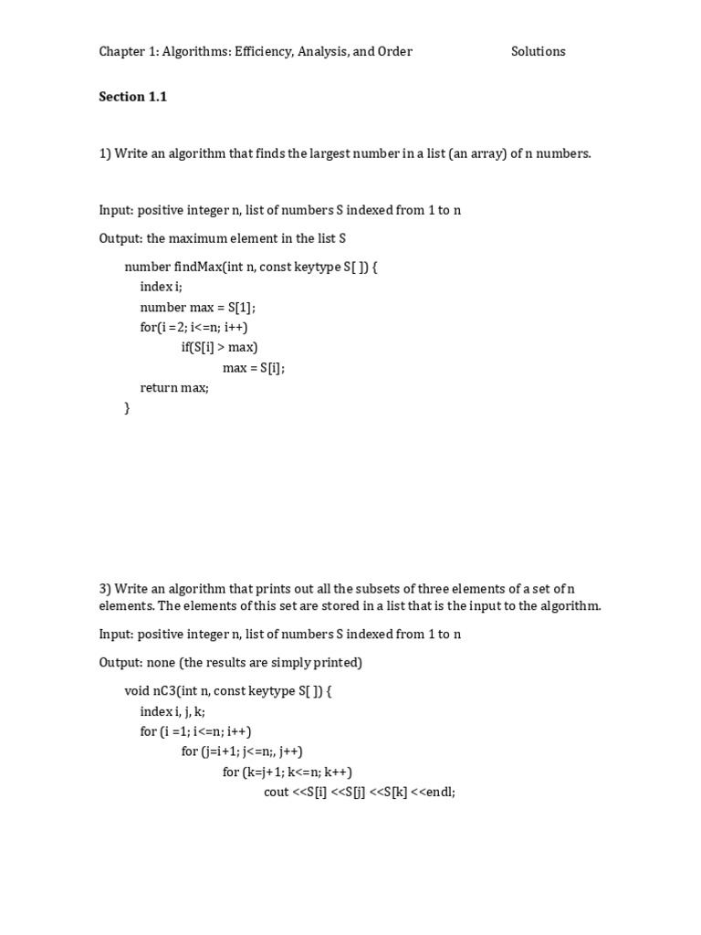 Chapter1_odd | PDF | Theoretical Computer Science | Mathematical Logic