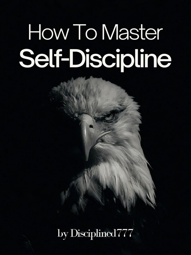 How To Master Self-Discipline | PDF | Disciplines | Gratitude