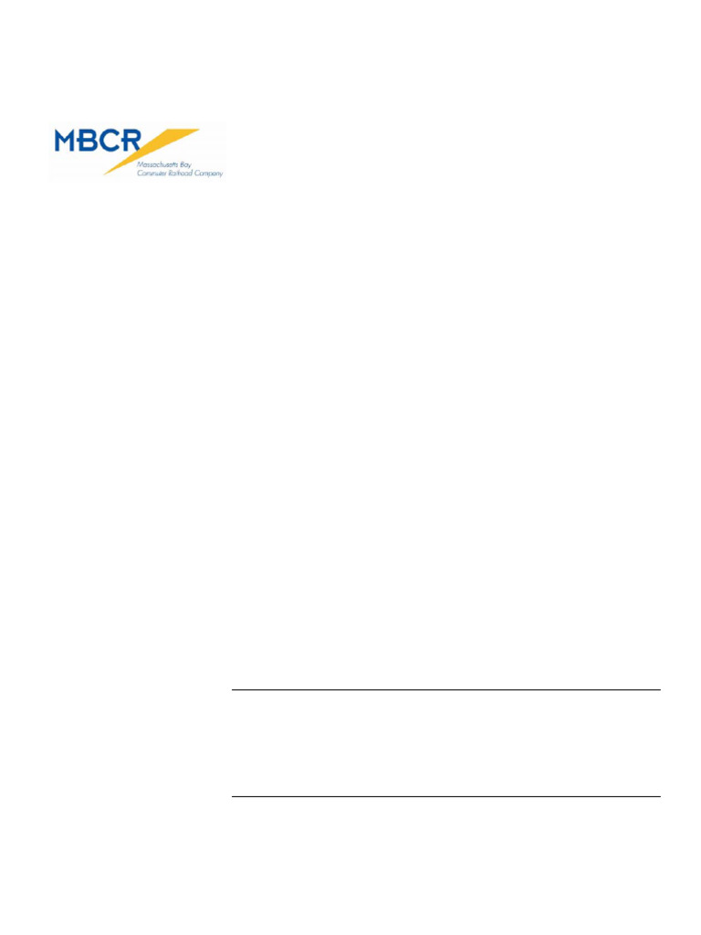 MBCR Air Brake and Train Handling Instructions 2006 | PDF | Brake | Train