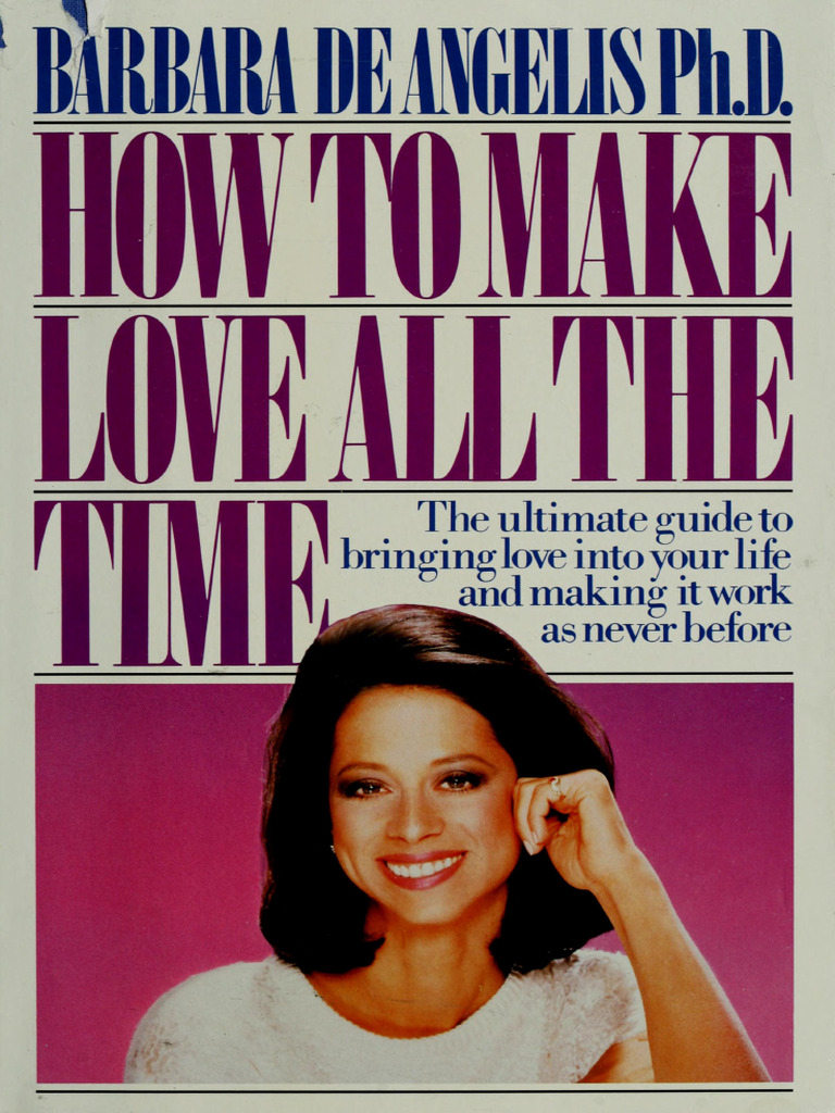 Secrets For Making Love Work | PDF | Love | Self Esteem