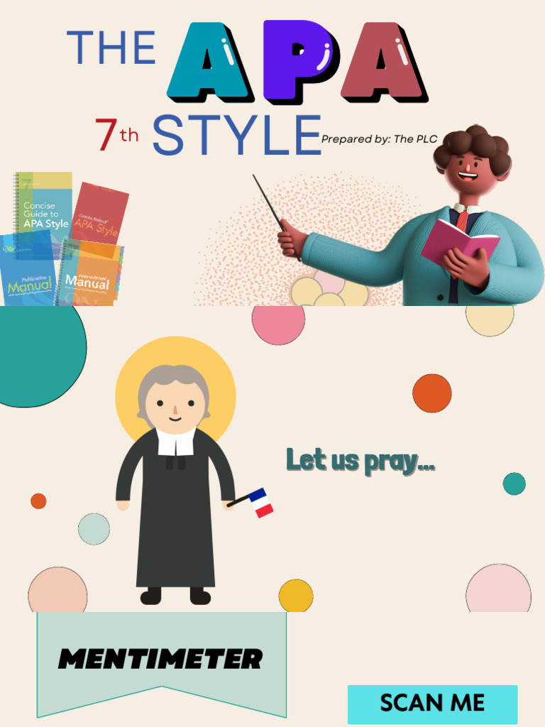 APA 7th Edition Referencing Guide | PDF | Thesis | Apa Style