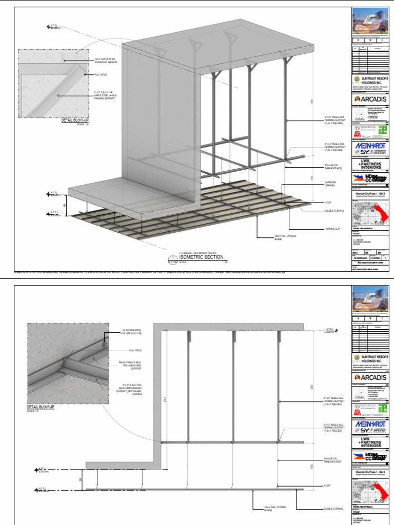 STANDARD SECONDARY CEILING | PDF