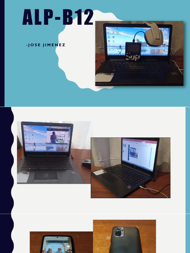 ALP-B12 Jose Jimenez | PDF