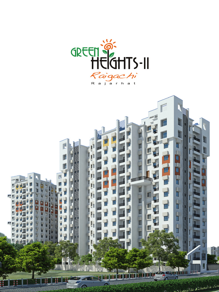 Green Heights Brochure | PDF