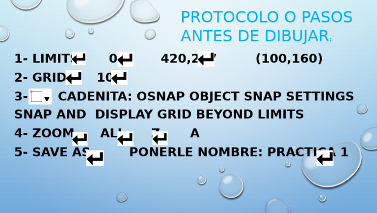 Protocolo Pasos | PDF