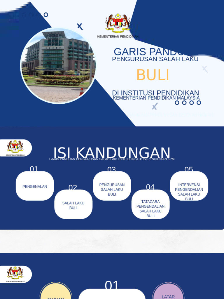 Penataran Buli - 3.0 | PDF