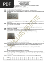 Grade 11 Functions Notes | PDF | Asymptote | Function (Mathematics)