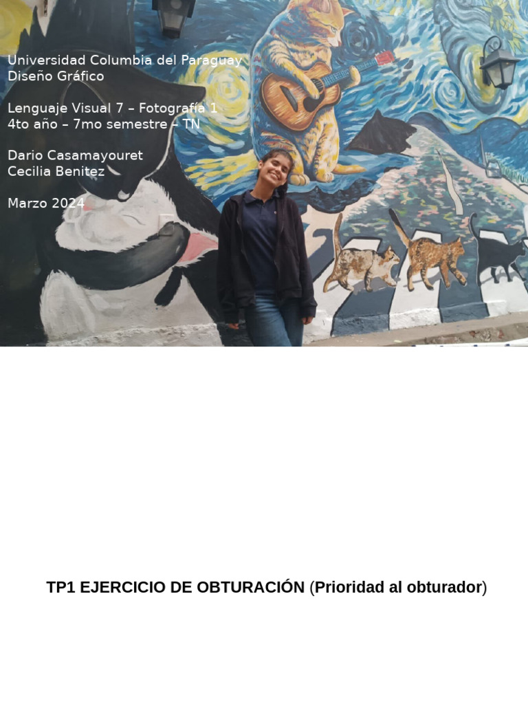 Cecilia Benitez - TP1 (1) 2 | PDF