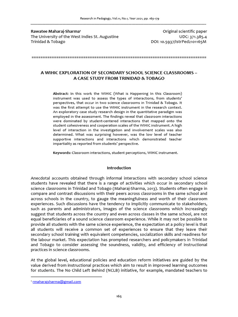 Informit 910649222462799 | PDF | Teachers | Science