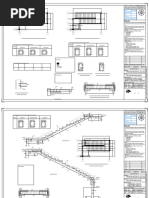 Staircase Details-A2 Sheet | PDF | Stairs | Building Materials