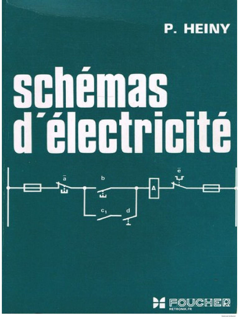 Schemas_d_electricite_[HEINY_1978_297p] | PDF