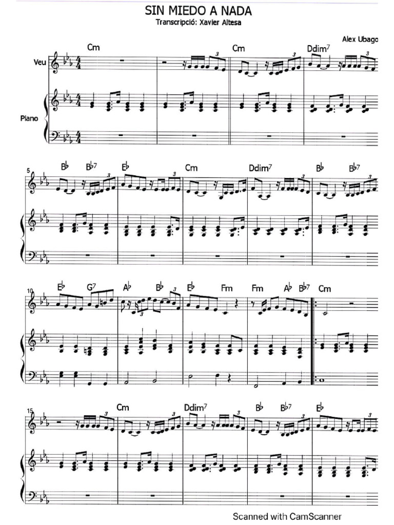 Sin Miedo A Nada 2 | PDF