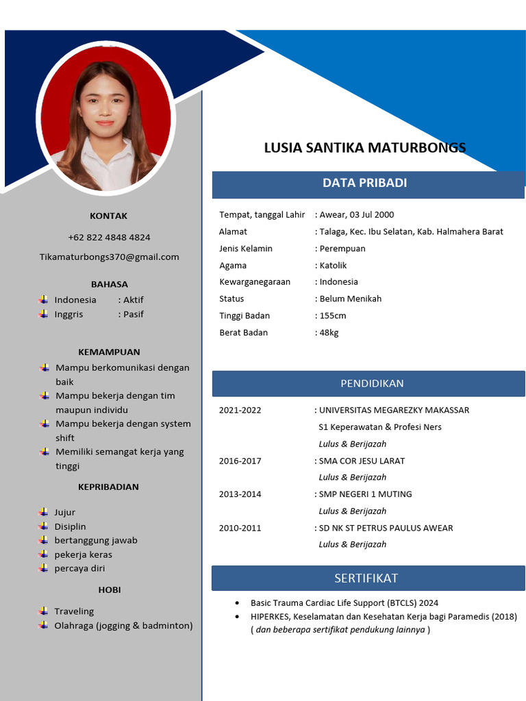 LUSIA SANTIKA MATURBONGS_BERKAS-1 | PDF