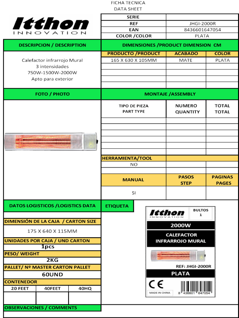 Jhgi 2000r Es | PDF