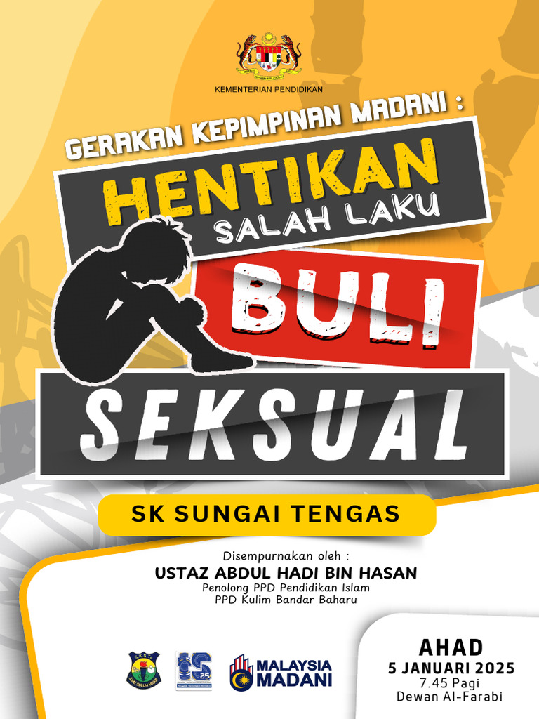 Buku Program Buli 2025 | PDF