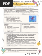 The Rainbow Fish | PDF