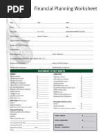 Understanding Your Leave and Earnings Statement (LES) | PDF | Taxes | Government Finances