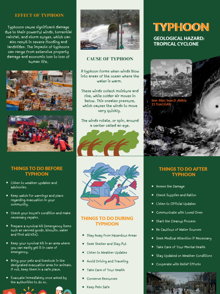 Green Modern Textured Environmental Sustainability Brochure_20240826_075056_0000 | PDF ...