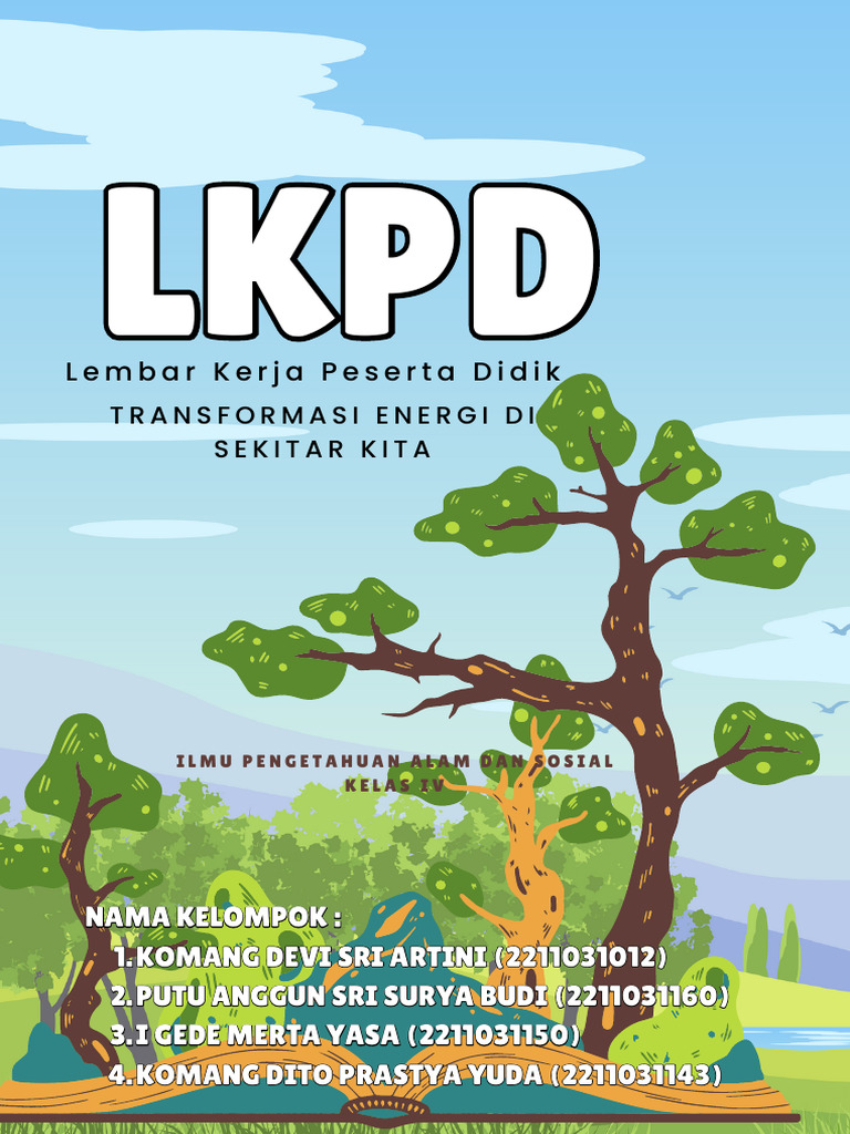 LKPD IPA Fiks | PDF