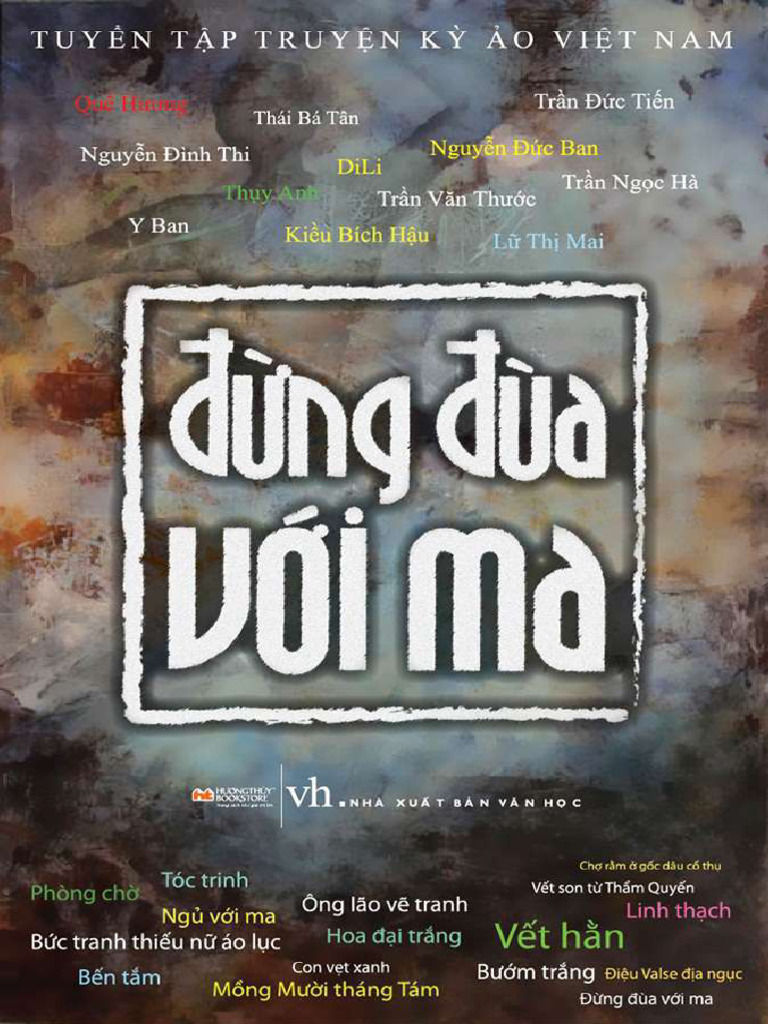 9573 Dung Dua Voi Ma Thuviensach - VN | PDF