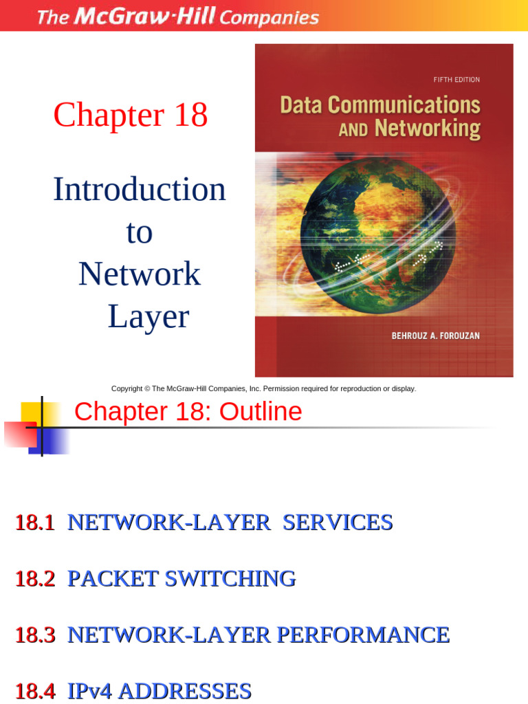 IT 210 Week07 Forouzan | PDF | Network Congestion | Computer Network