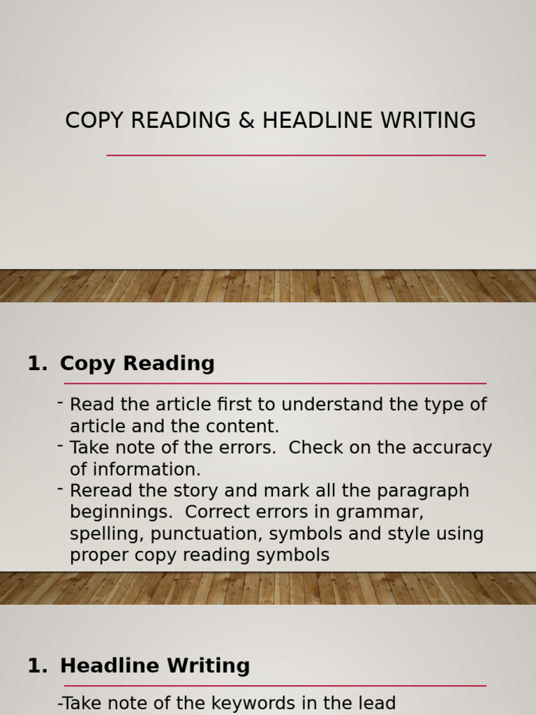 copy-reading-headline-writing | PDF