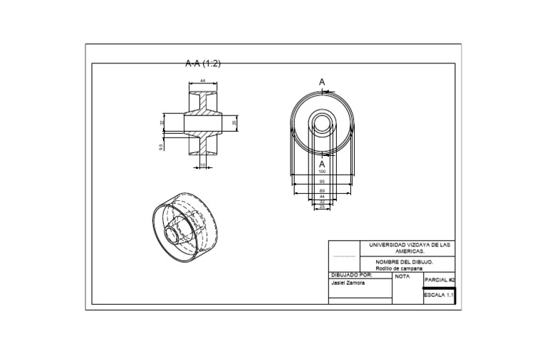 DIBUJO5 Jasiel Layout1 | PDF