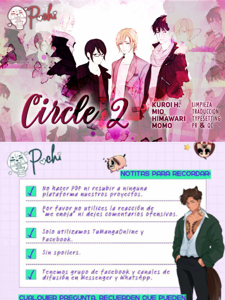 118-119 │ Circle By EMP | PDF