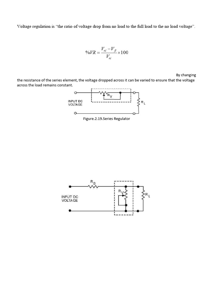 Unit 3 1 Pdf Diode Electric Power