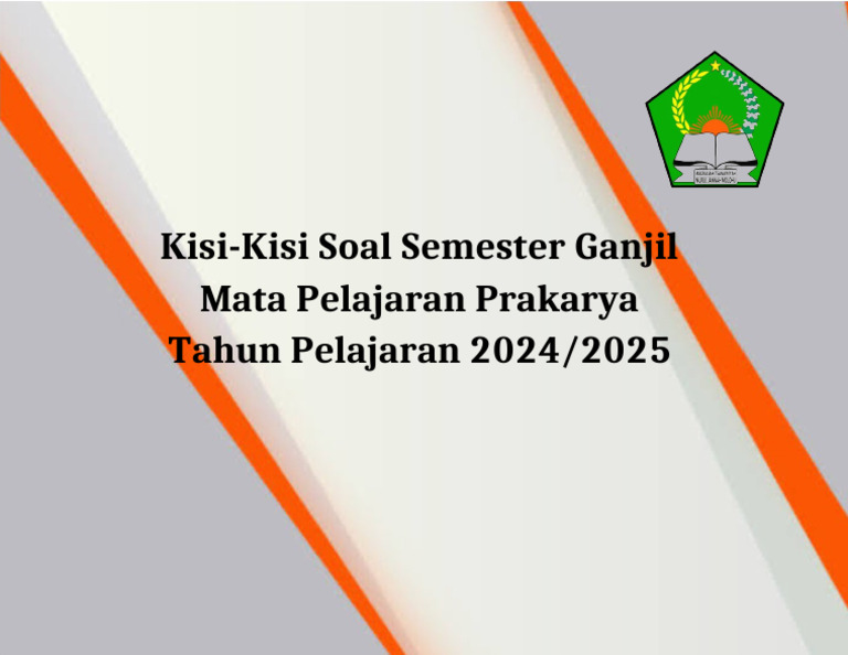 COVER SURAT MASUK | PDF