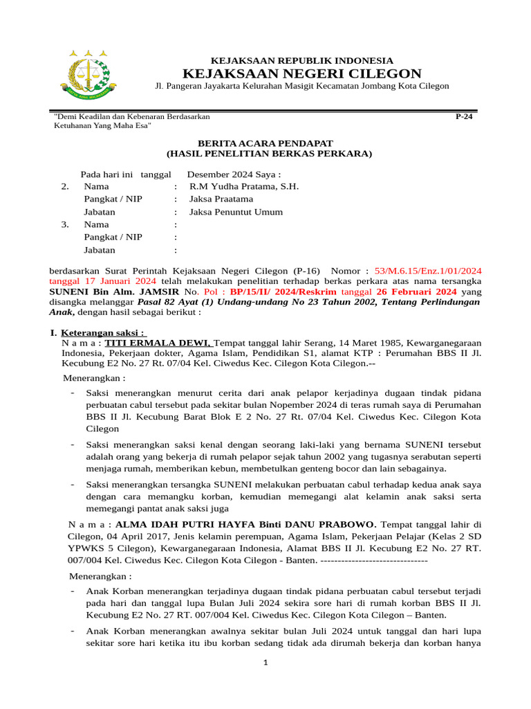 p-24 SUNENI CABUL p21 | PDF