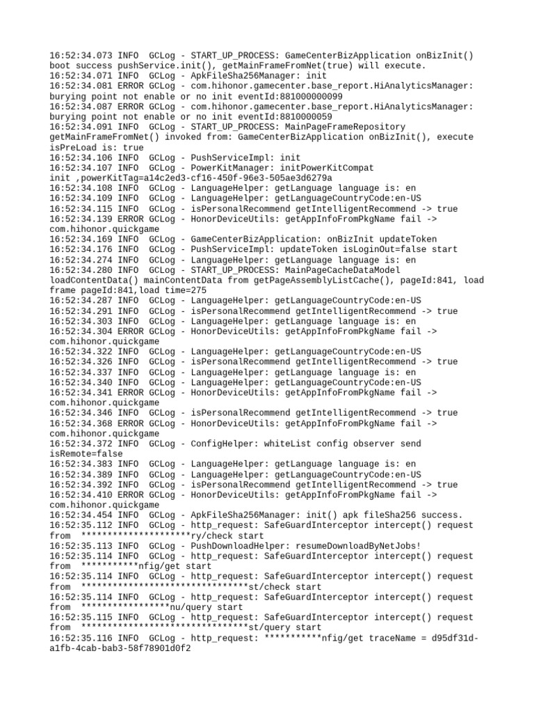 gc_2024_11_22 | PDF | Software | Computer Networking