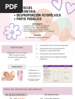 Parto Podalico | PDF | Parto | Pelvis