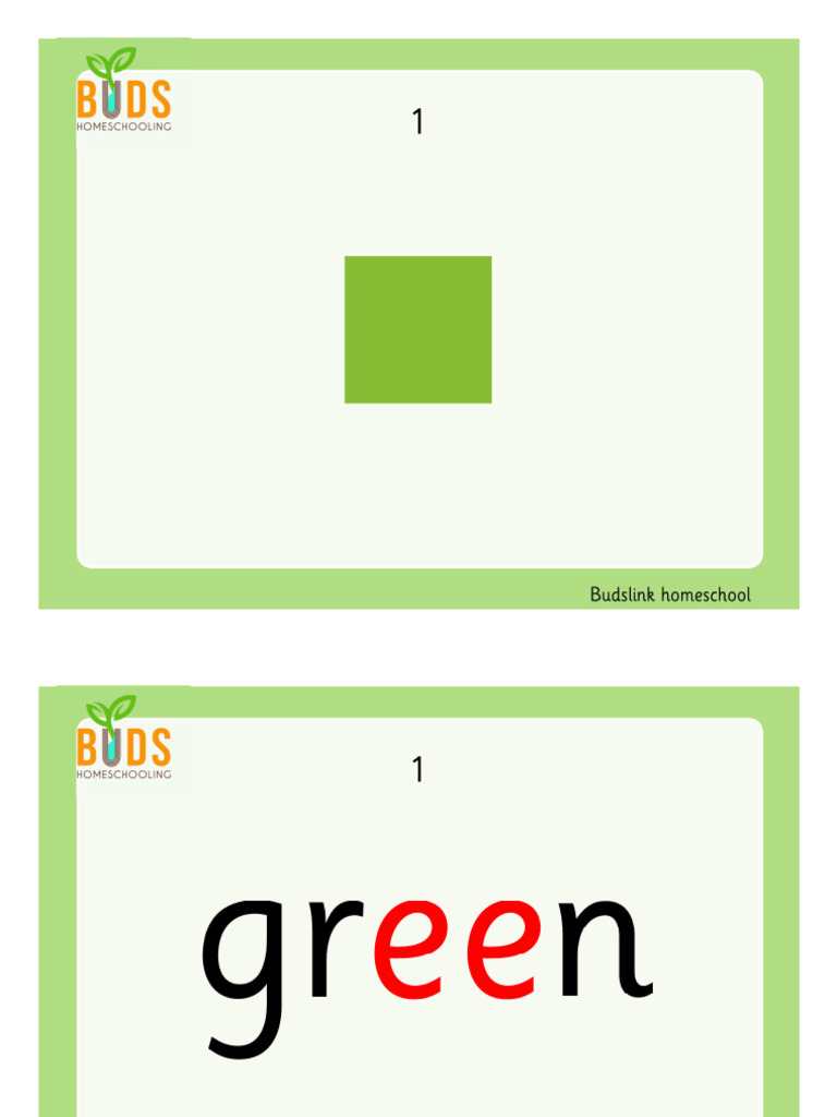 New Words | PDF