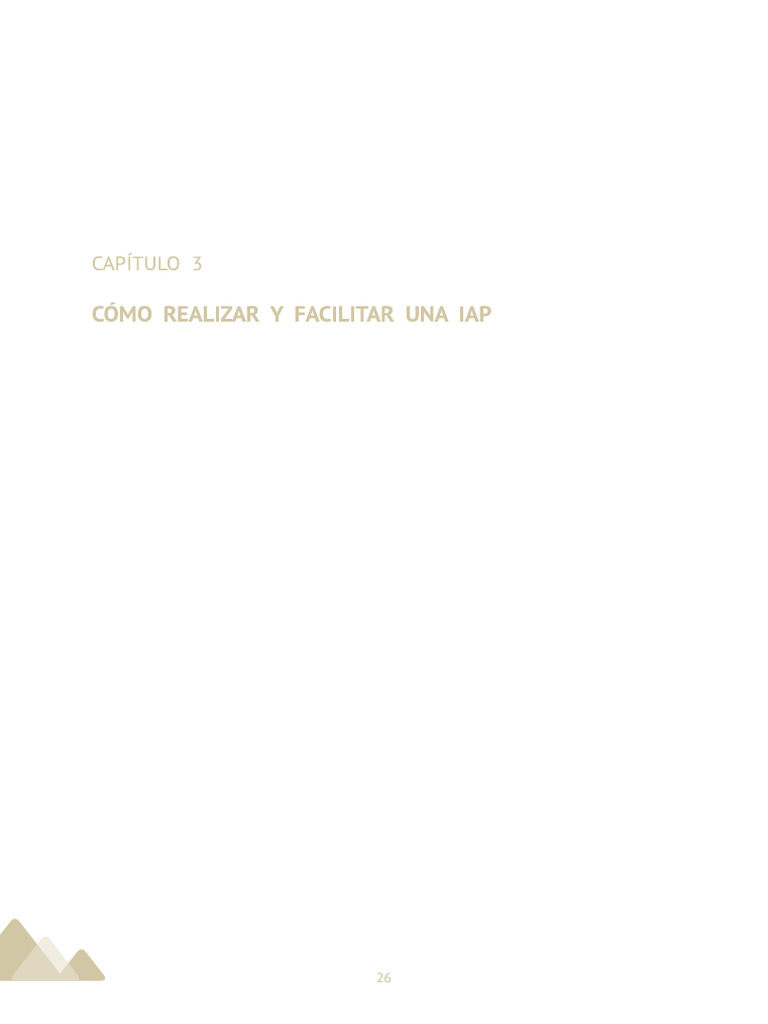 IAP Guía Conceptual | PDF
