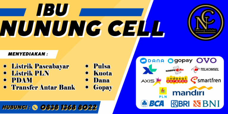 Ibu Nunung Cell | PDF