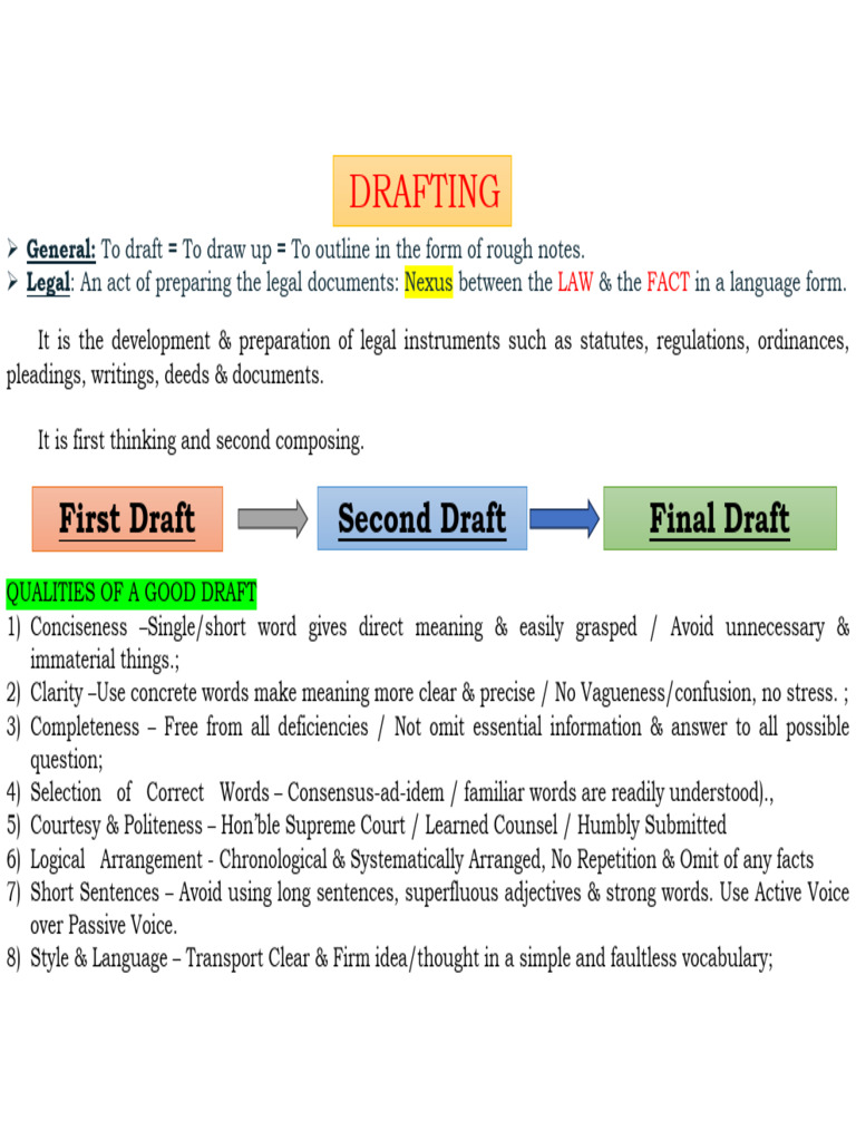 DPC - Intro | PDF | Trials | Plea