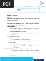 ISO 25010 (SQuaRE) | PDF | Software | Calidad (comercial)