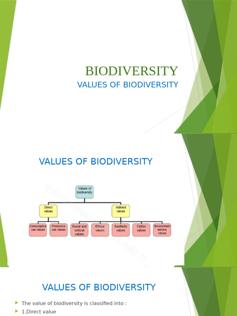 Evs PPT Biodiversity | PDF | Biodiversity | Gross Domestic Product