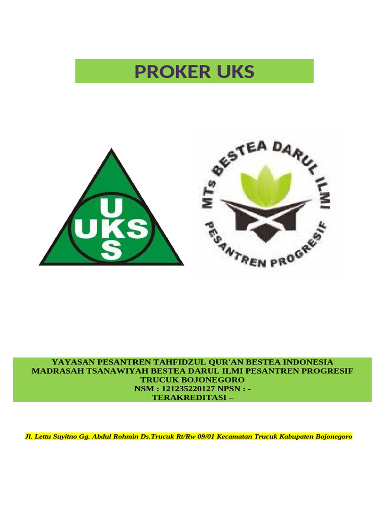 14.2 PROKER UKS | PDF