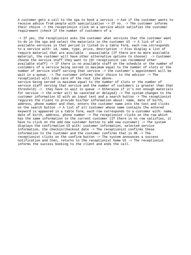 temporary | PDF | Customer | Computing