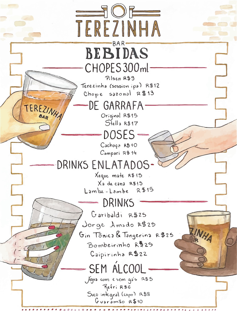 Card Pio Terezinha | PDF