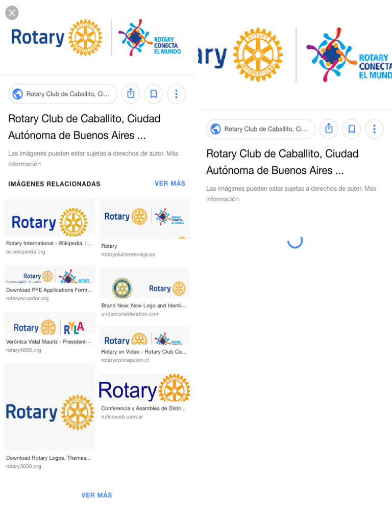 Logo de Rotary 2019 - Buscar Con Google | PDF