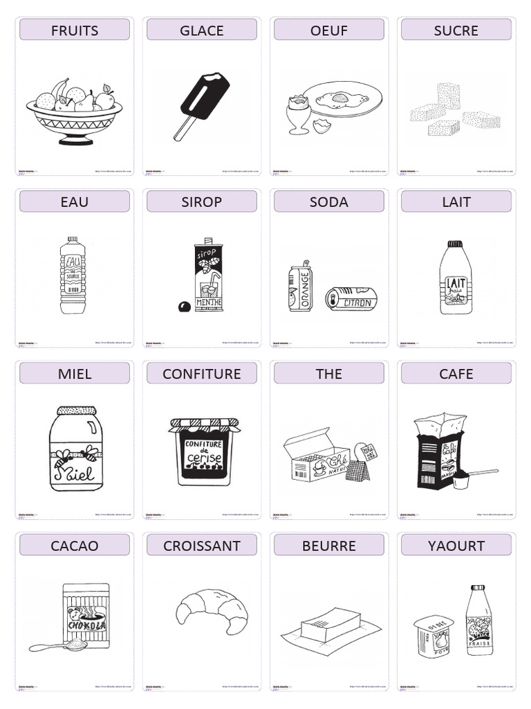 Liste des aliments variés | PDF | Cuisine de l'ouest | Cuisine européenne