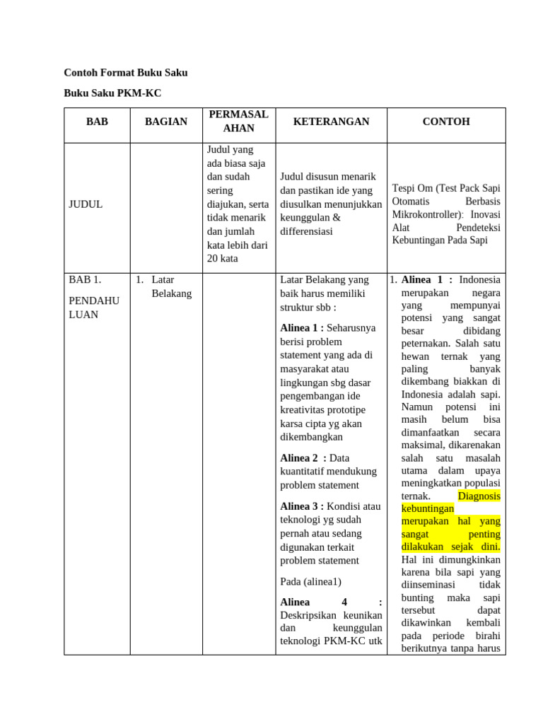 Inovasi Alat Deteksi Kebuntingan Sapi | PDF