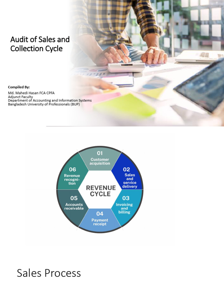Audit of Revenue System | PDF | Receipt | Money