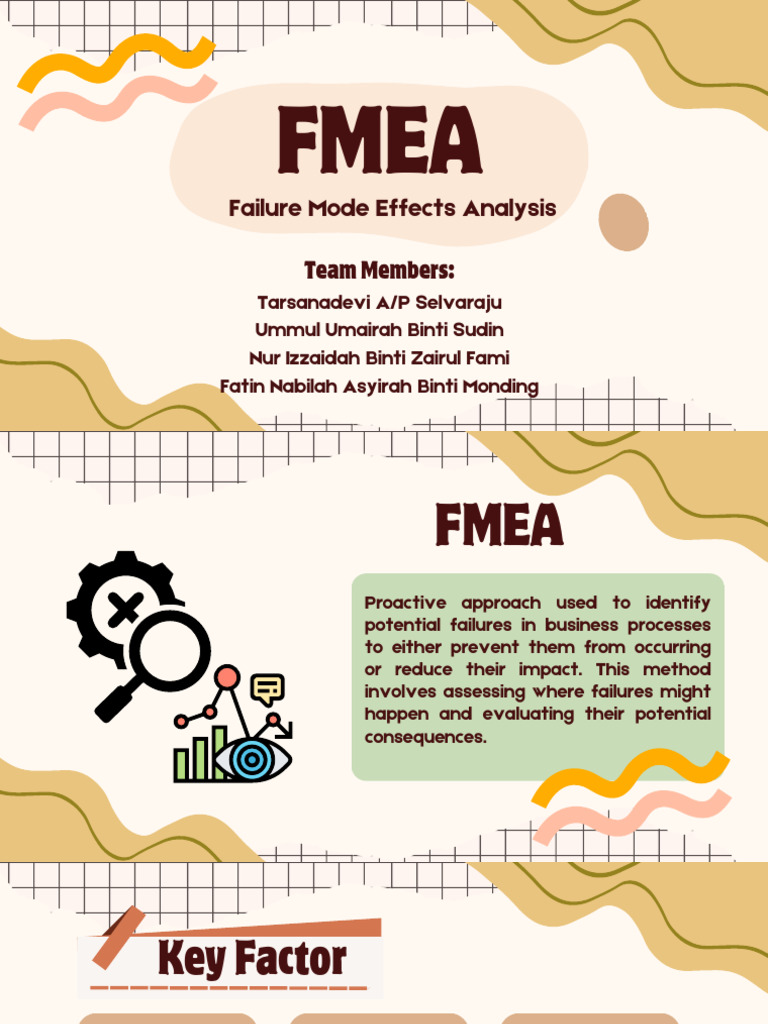 Group 5 Fmea.pdf | PDF
